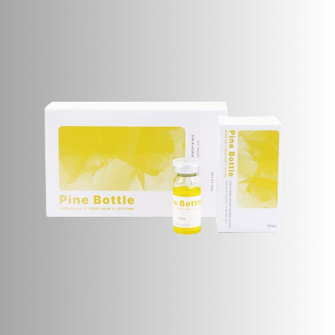 Pine Bottle - LUNA EX Shop