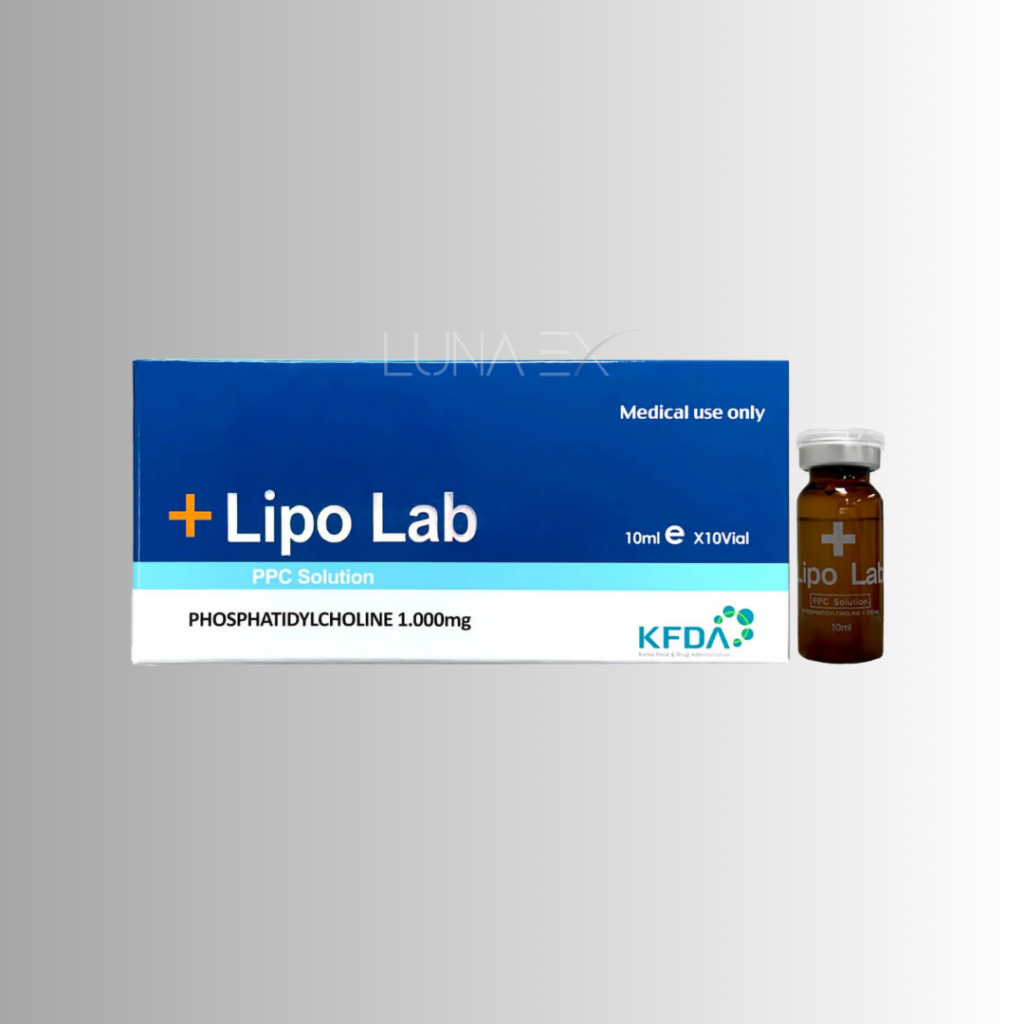 Lipo Lab PPC Solution - LUNA EX Shop