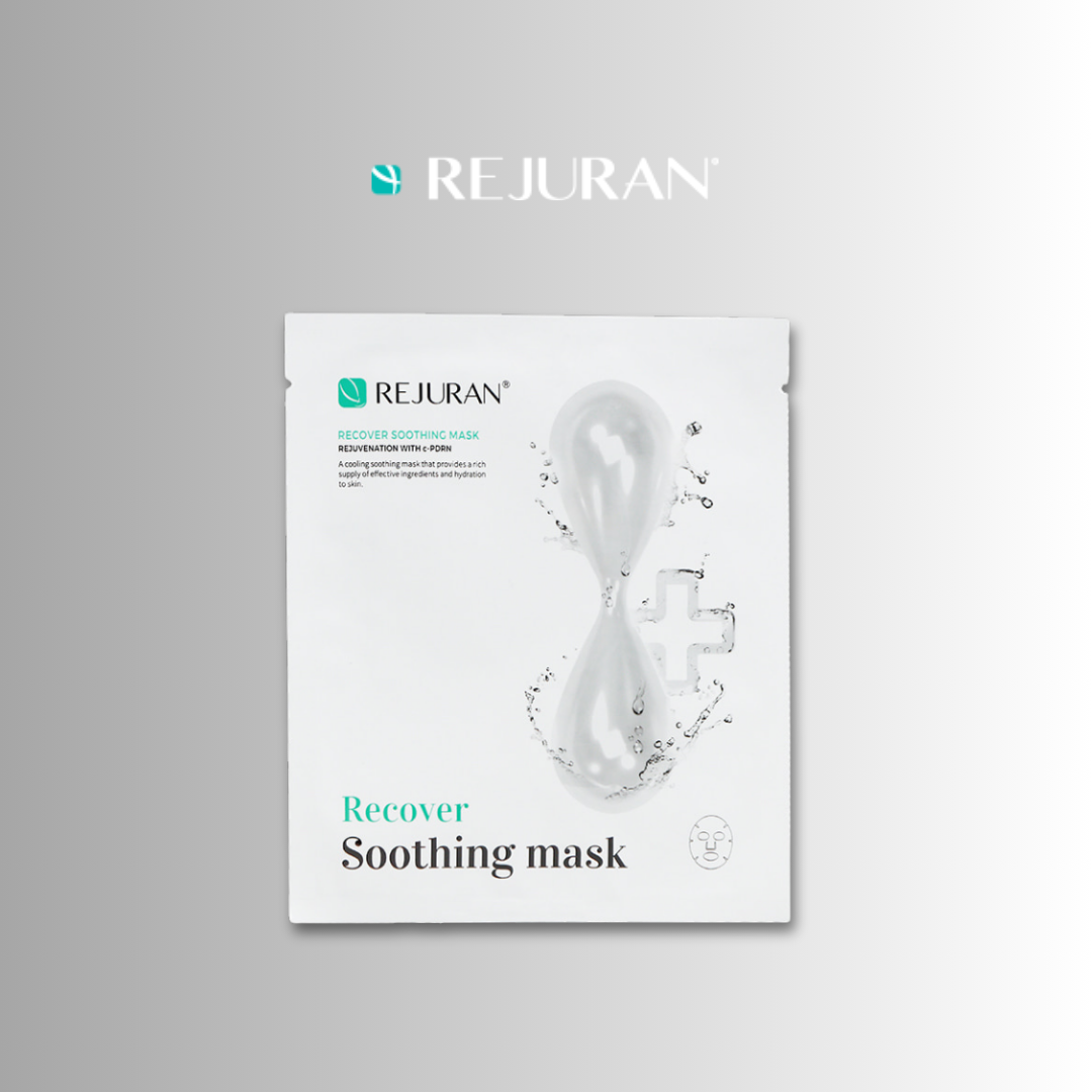 Rejuran Recover Soothing Mask - LUNA EX Shop